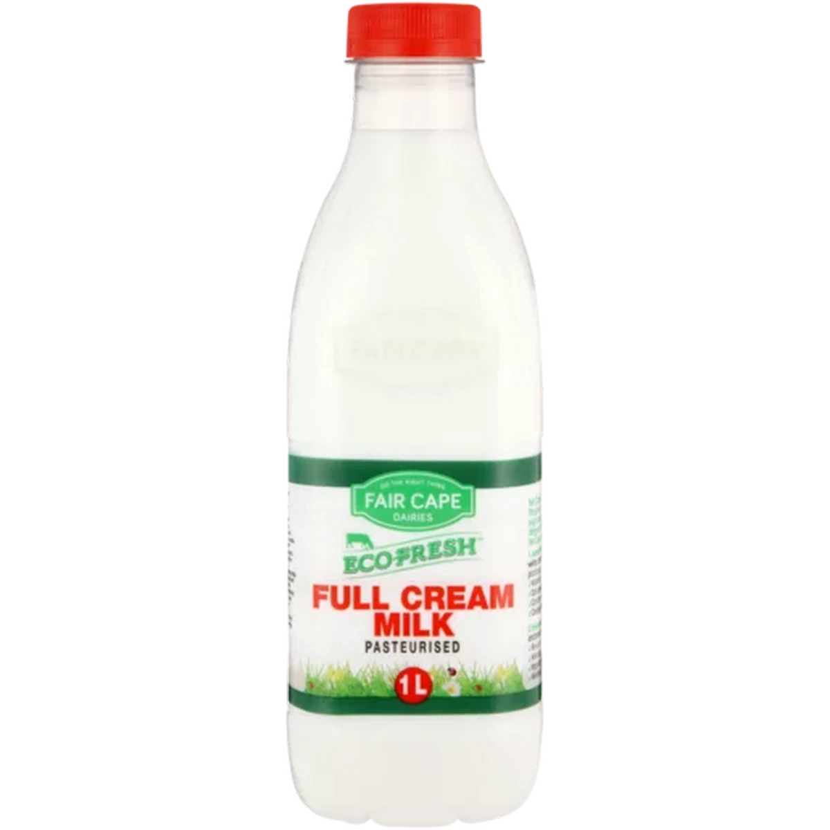 Checkers Sixty60 | Fair Cape Dairies EcoFresh Full Cream Milk Bottle 1L