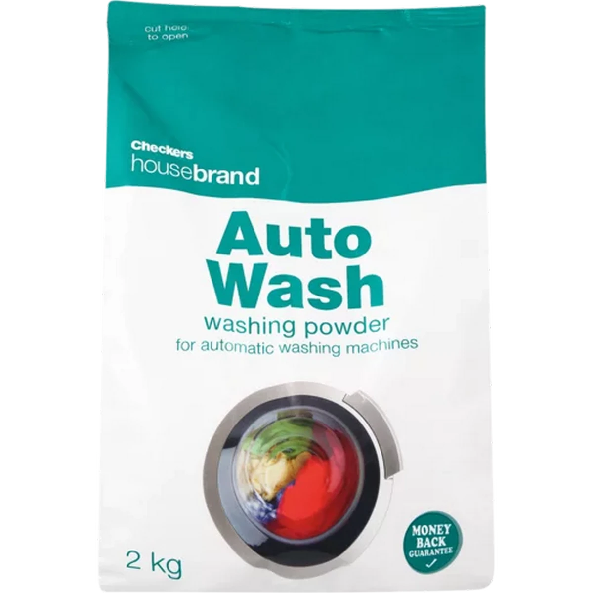 Checkers Sixty60 | Checkers Housebrand Automatic Washing Powder 2kg
