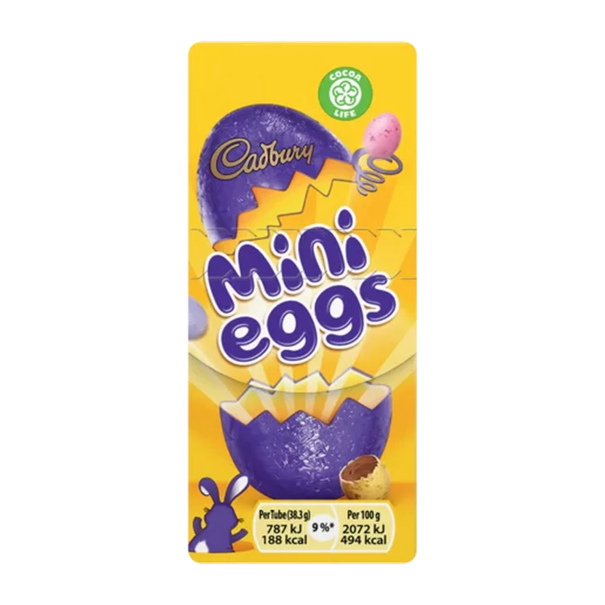 Checkers Sixty60 | Cadbury Mini Chocolate Easter Eggs 38g