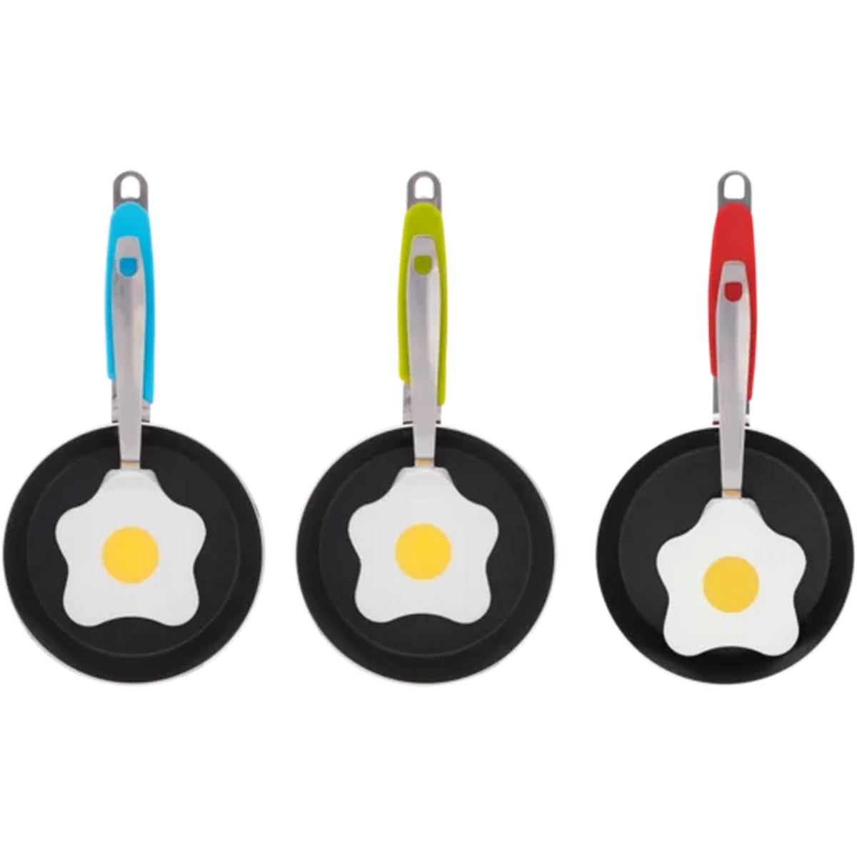 Checkers Sixty60 | Non-Stick Frying Pan & Spatula Set (Colour May Vary)