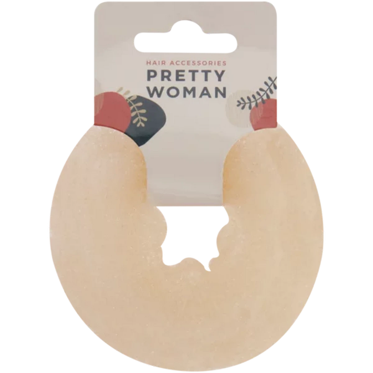 Checkers Sixty60 | Pretty Woman Medium Donut Hair Bun (Colour May Vary)