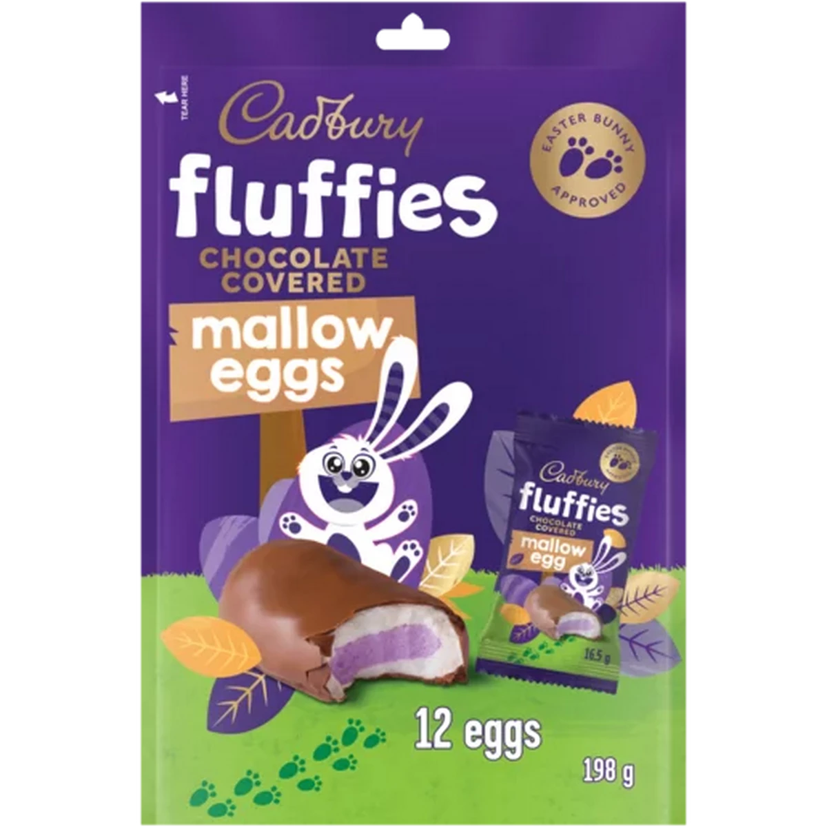 Checkers Sixty60 | Cadbury Fluffies Chocolate Covered Marshmallow Eggs ...