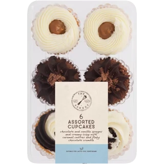 Checkers Sixty60 | The Bakery Sweet Selection Confectioneries 12 Pack