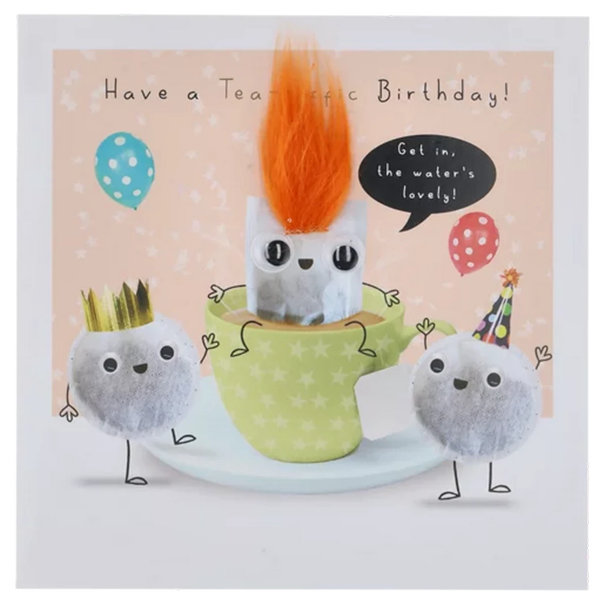 Checkers Sixty60 | Carlton Cards Fluff It's Gin O' Clock Happy Birthday ...