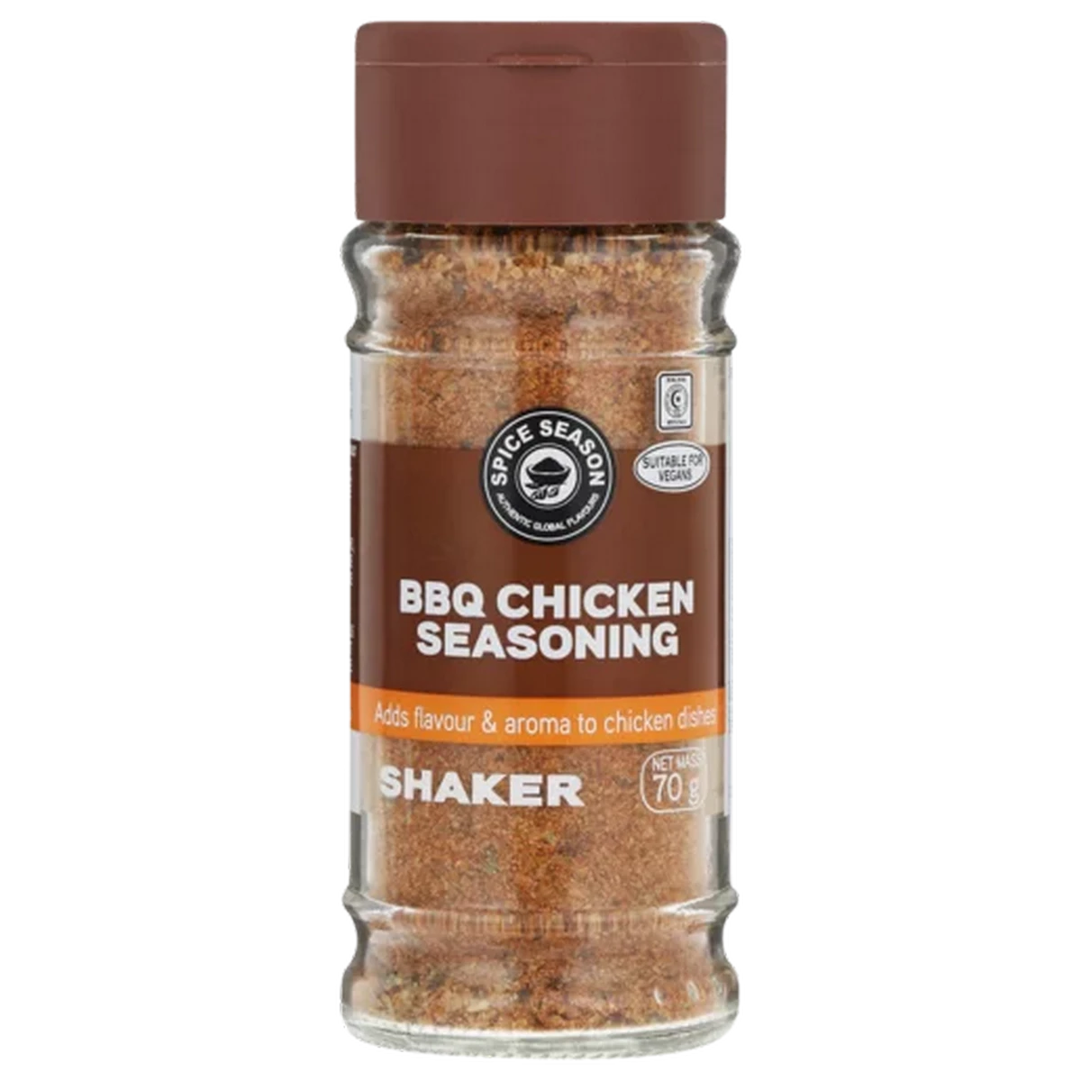 Checkers Sixty60 | Spice Season BBQ Chicken Seasoning 70g