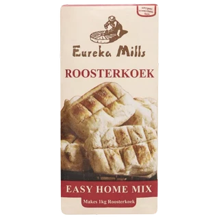 Checkers Sixty60 | Eureka Mills Focaccia Bread Mix 1kg