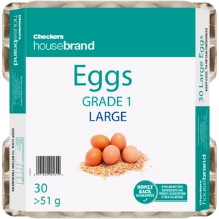 Checkers Sixty60 | Eggbert Large Eggs 18 Pack