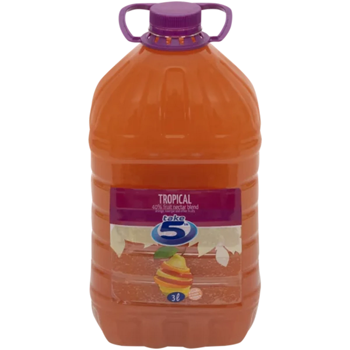 Checkers Sixty60 | Take 5 Tropical Fruit 40% Nectar Blend 3L