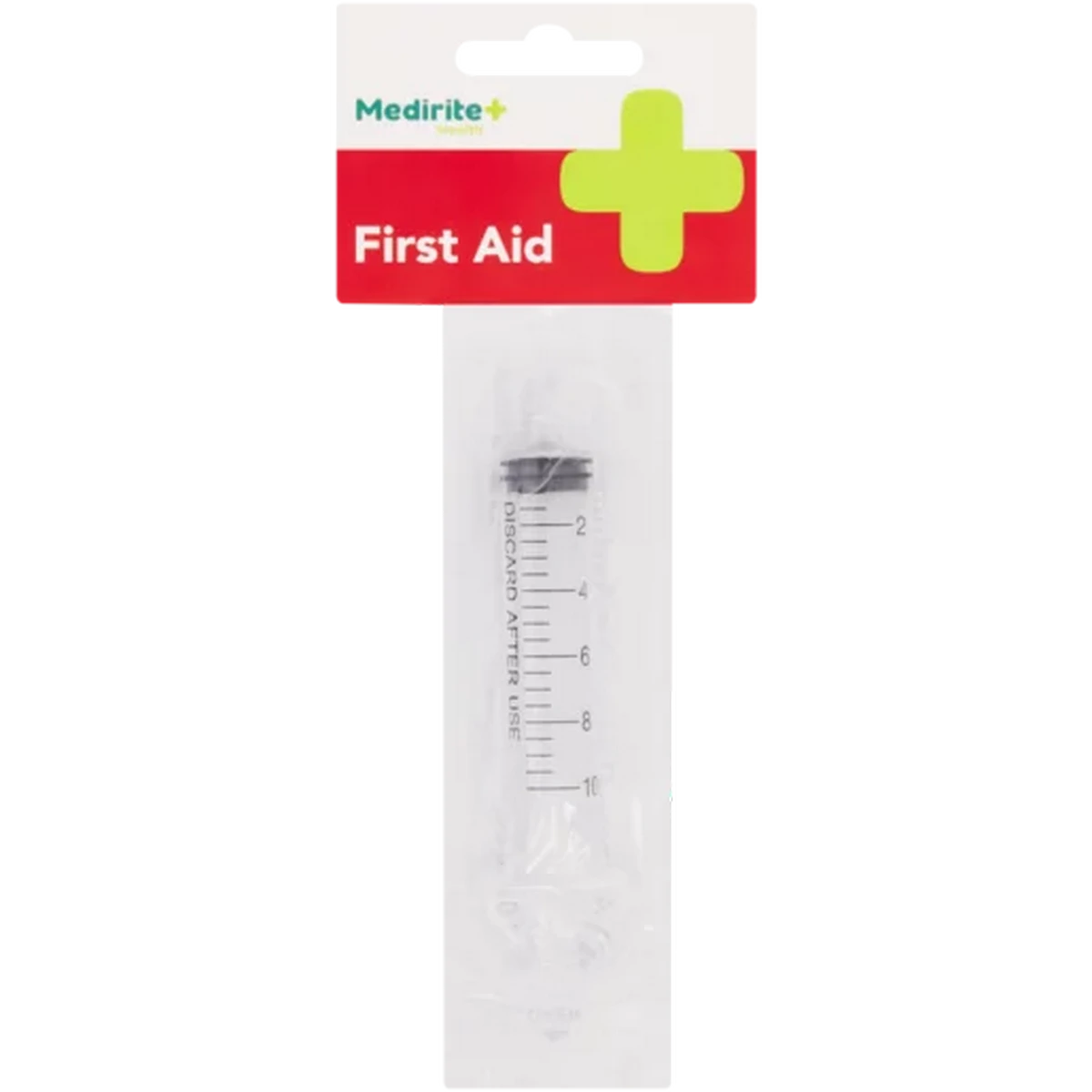 Checkers Sixty60 | Medirite First Aid Syringe 10ml