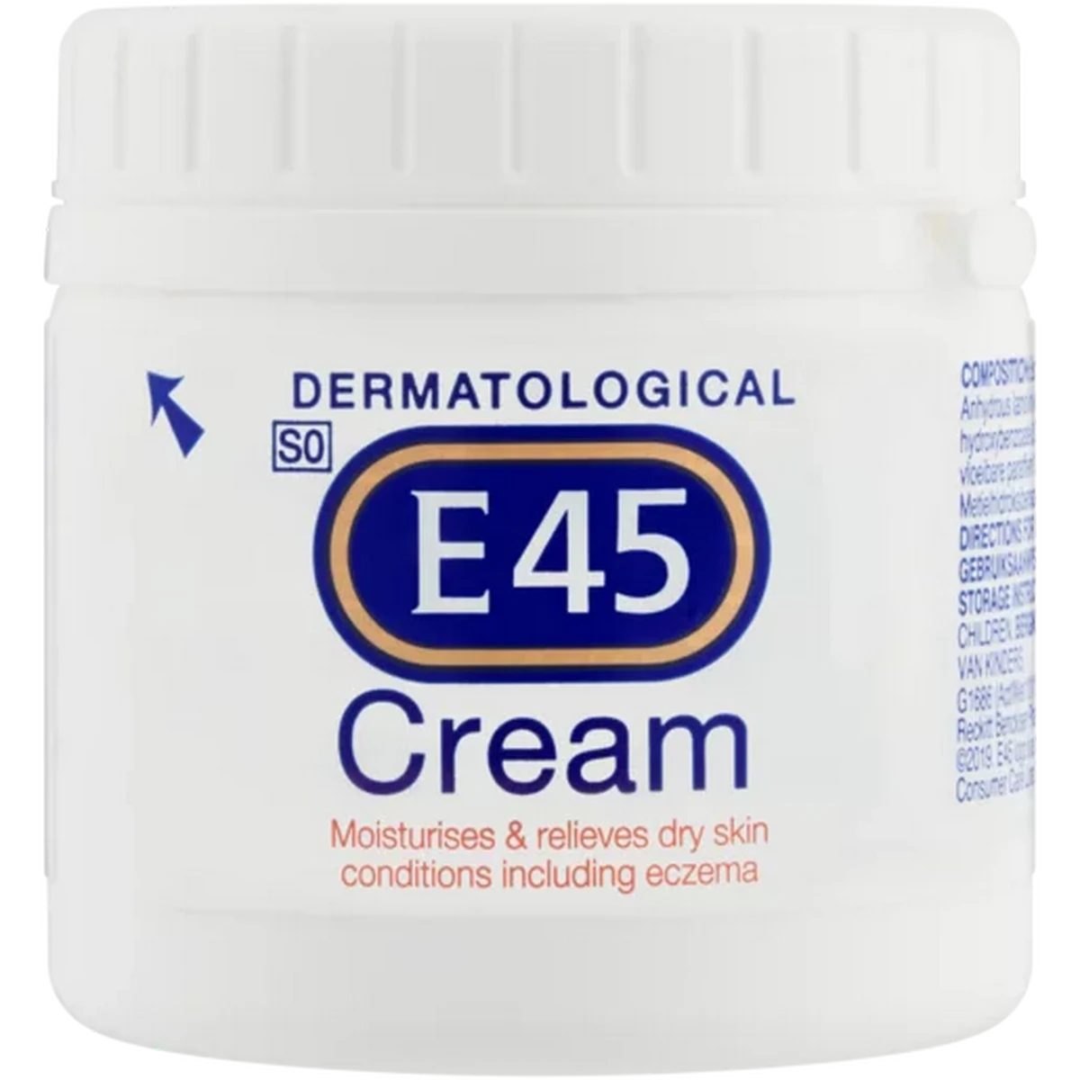 Checkers Sixty60 | E45 Moisturising Facial Cream 125g