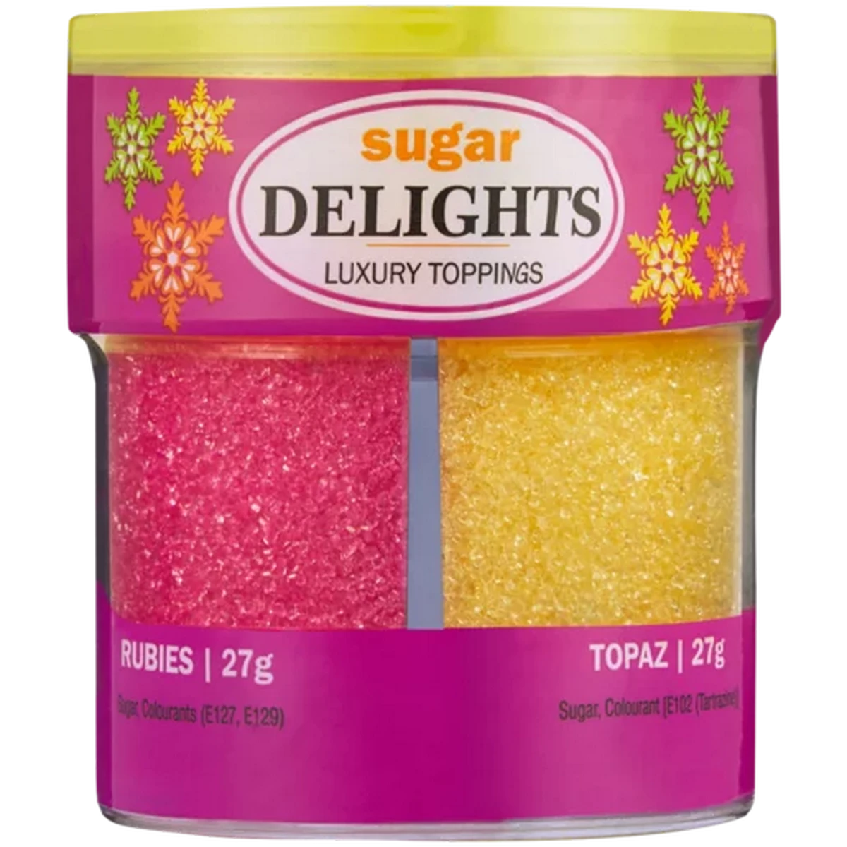 Checkers Sixty60 | Delights Sugar Luxury Toppings 125ml