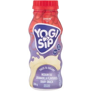Checkers Sixty60 | Danone Yogi Sip Strawberry Flavoured Dairy Snack 1kg