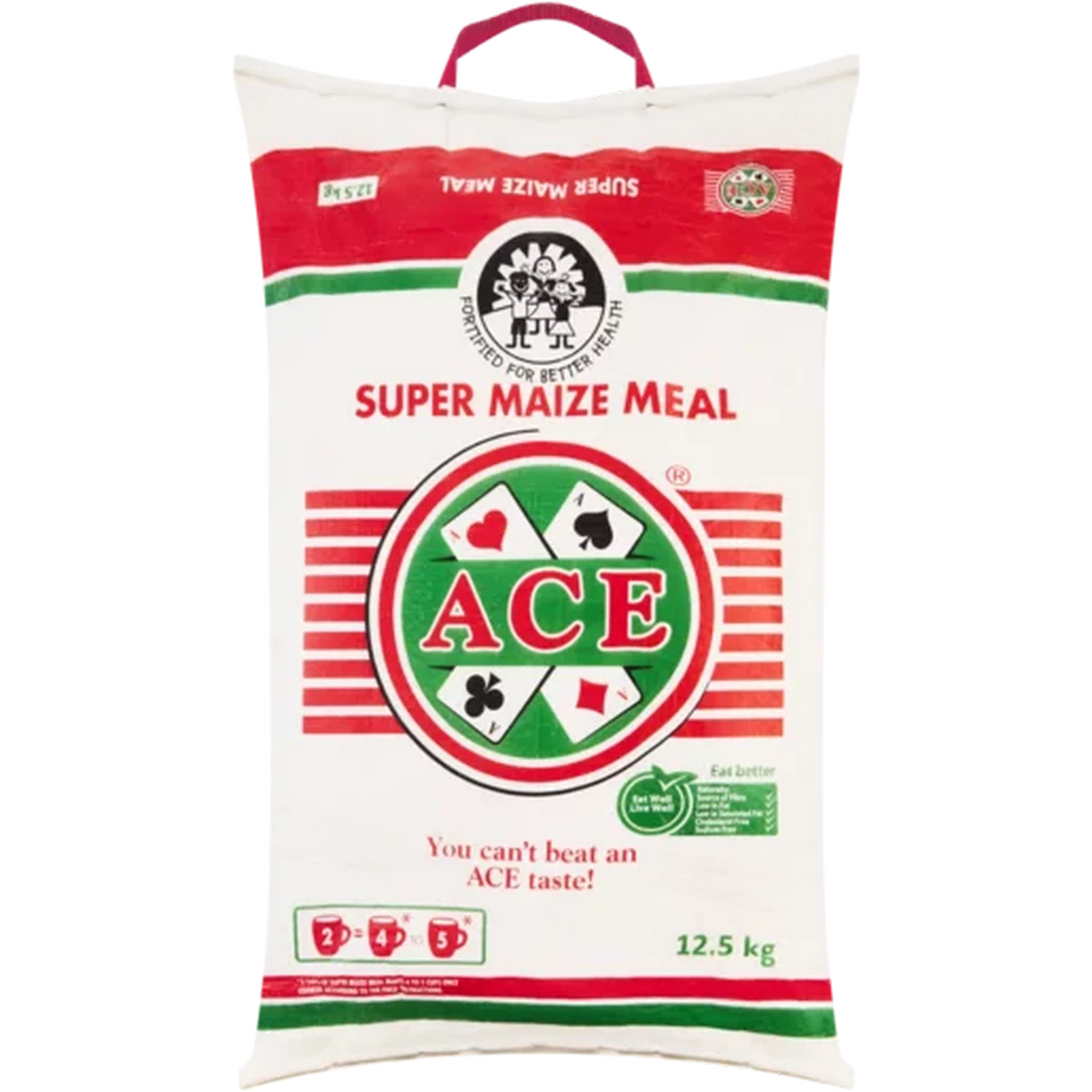 Checkers Sixty60 | ACE Super Maize Meal Pack 12.5kg