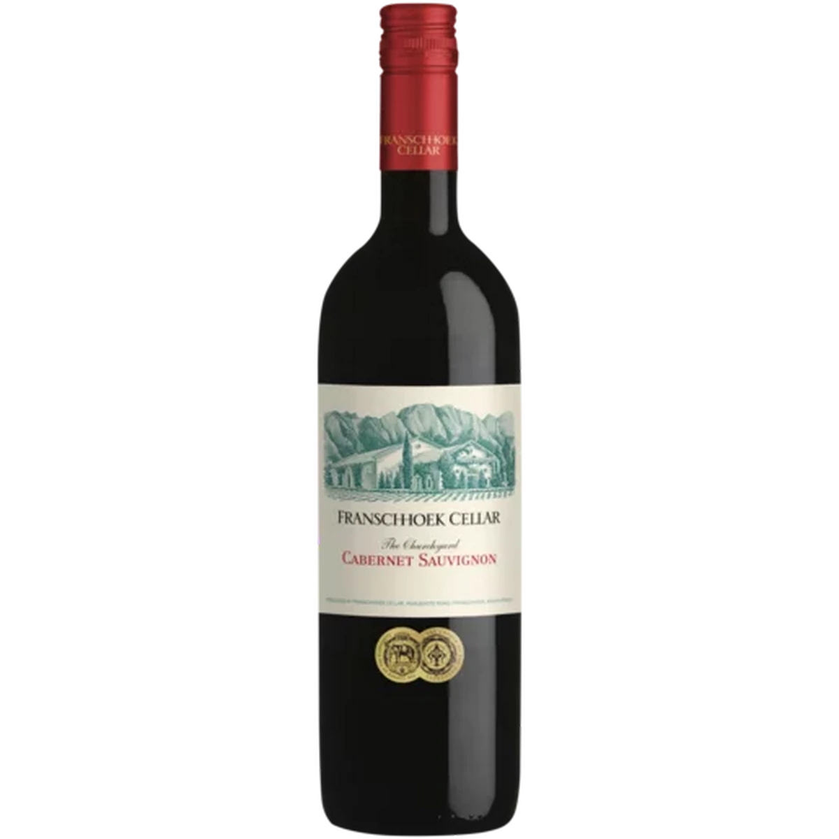 Checkers Sixty60 | Franschhoek Cellar The Churchyard Cabernet Sauvignon ...