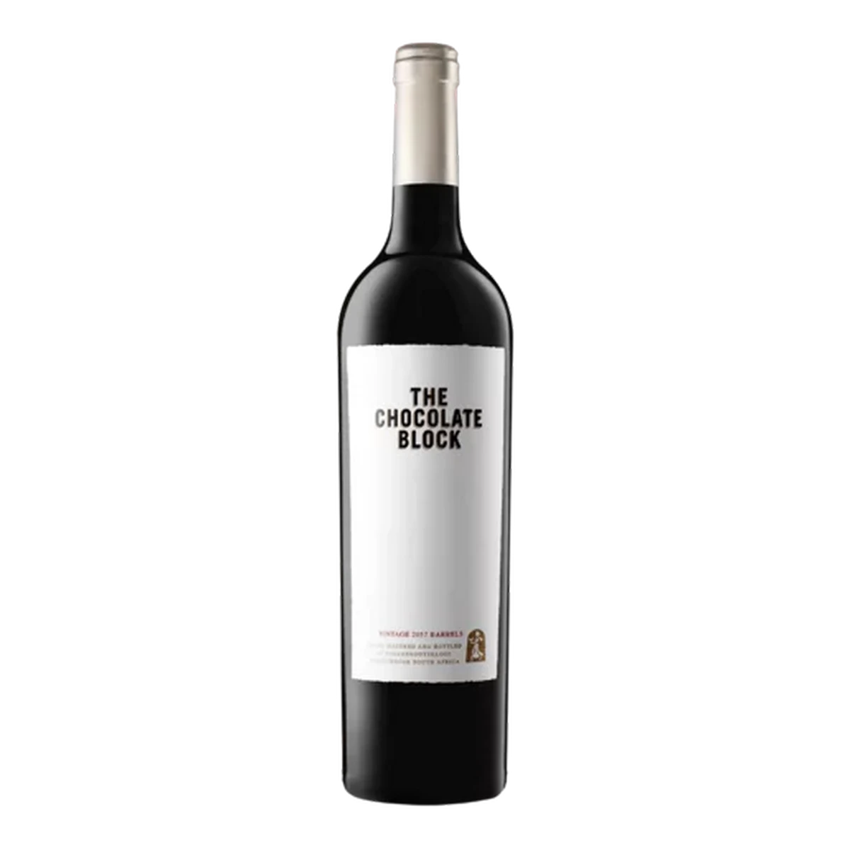 Checkers Sixty60 | Boekenhoutskloof The Chocolate Block Red Wine Bottle ...