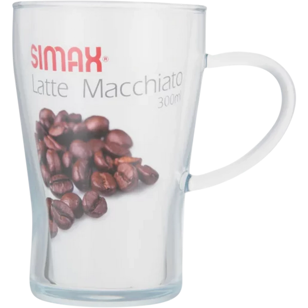 Checkers Sixty60 | Simax Glass Coffee Mug