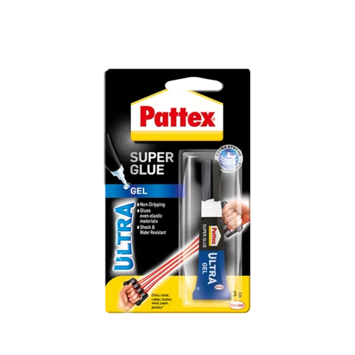 Checkers Sixty60 | Pattex Ultra Gel Super Glue 3g