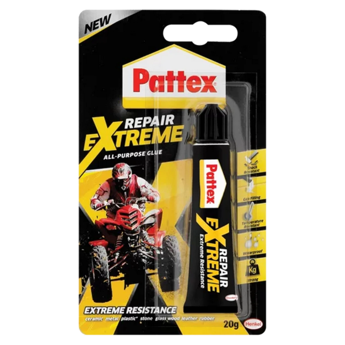 Checkers Sixty60 | Pattex 100% Gel All Purpose Glue 20g