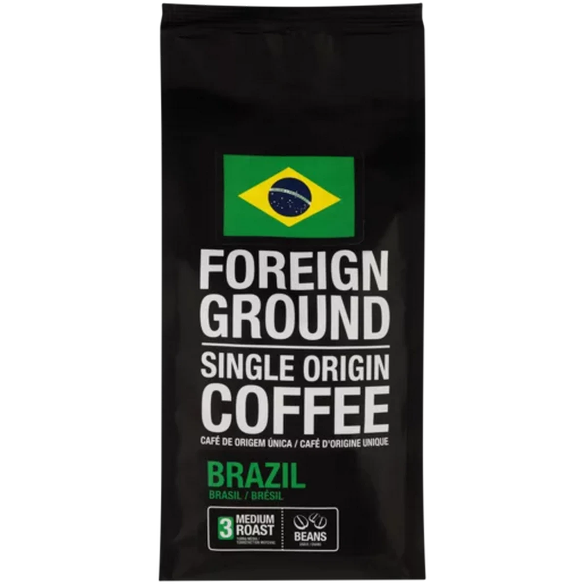 Checkers Sixty60 | Foreign Ground Single Origin Brazil Medium Roast ...