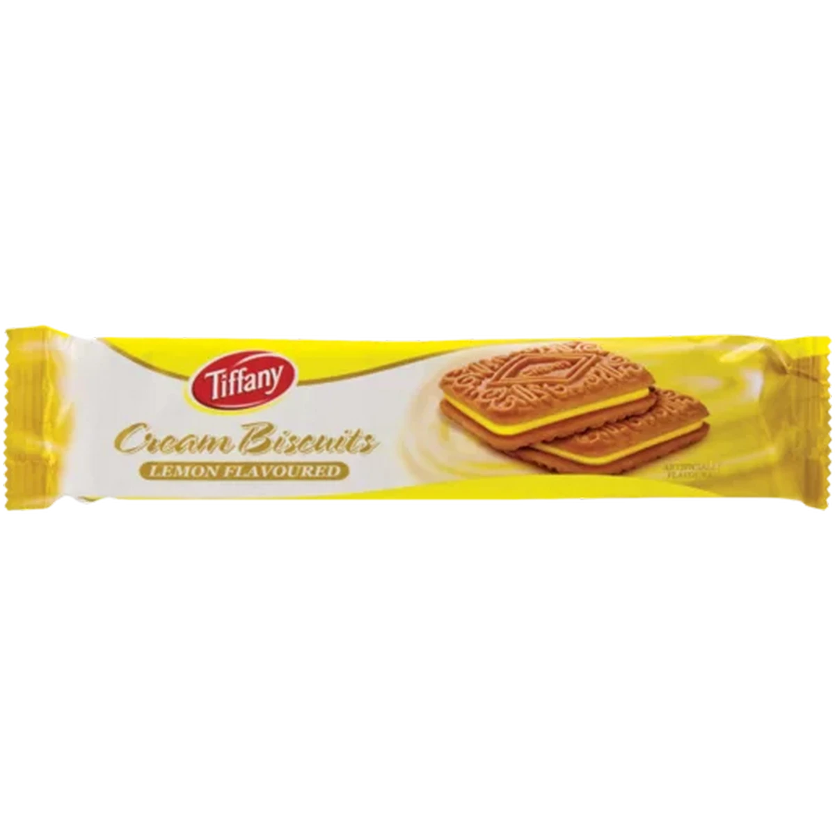 Checkers Sixty60 | Tiffany Lemon Flavoured Cream Biscuits 90g