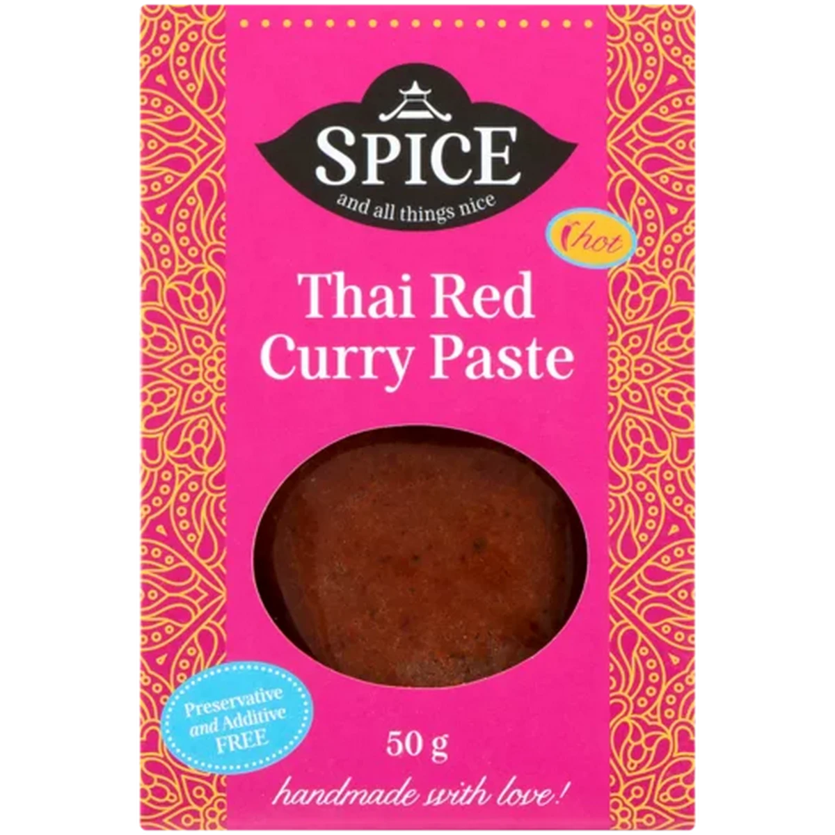 Checkers Sixty60 | Spice and All Things Nice Thai Red Curry Paste 50g