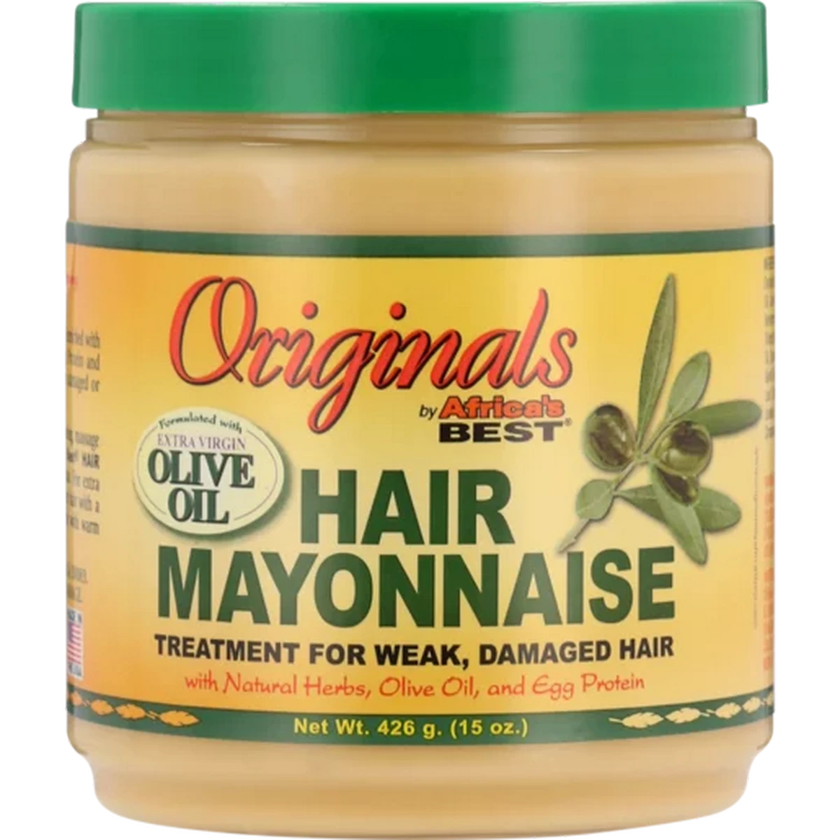 Checkers Sixty60 | Originals Olive Oil Hair Mayonnaise 434ml