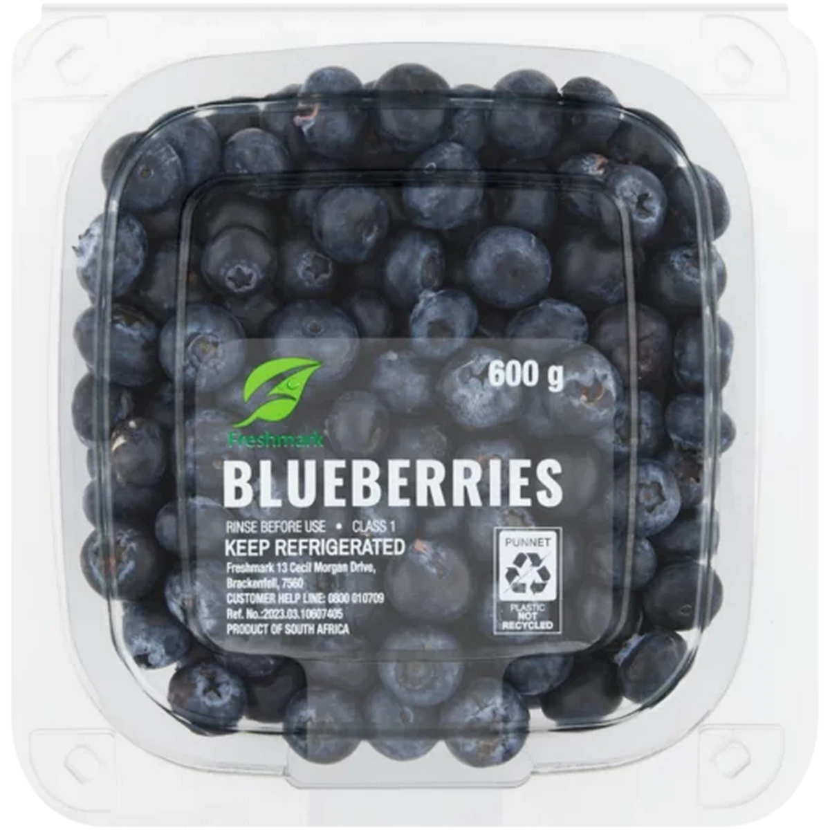 Checkers Sixty60 | Blueberries 600g