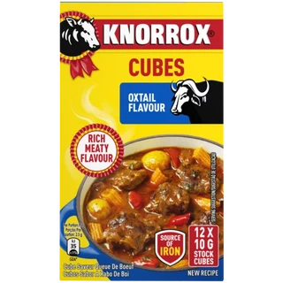 Checkers Sixty60 | Imana Chilli Beef Flavour Super Stock Cubes 144 x 10g