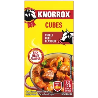 Checkers Sixty60 | Imana Chilli Beef Flavour Super Stock Cubes 144 x 10g