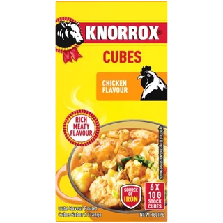 Checkers Sixty60 | Imana Chilli Beef Flavour Super Stock Cubes 144 x 10g