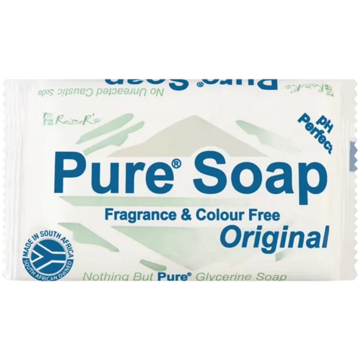 Checkers Sixty60 | Pure Soap Fragrance & Colour Free Glycerine Soap 150g