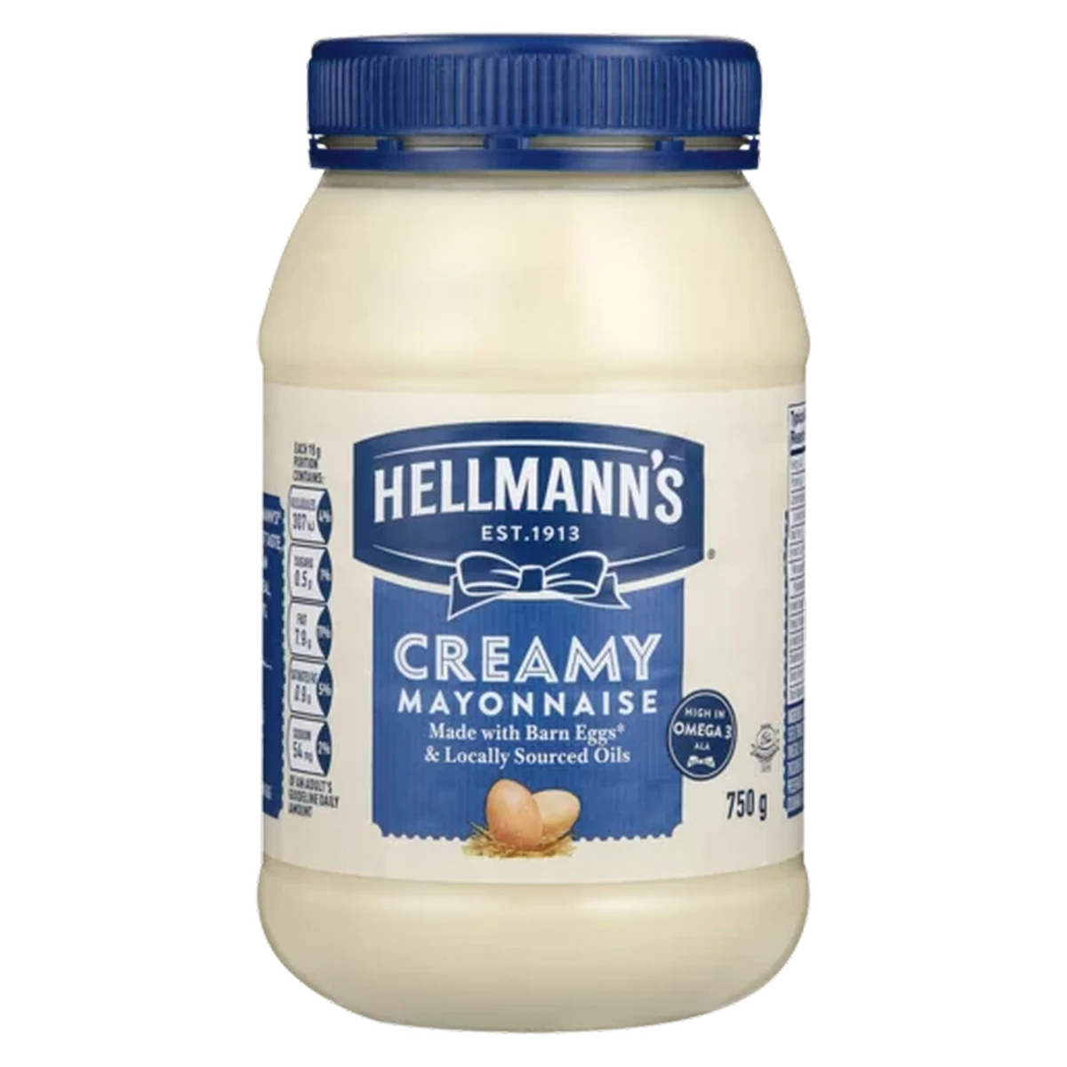 Checkers Sixty60 | Hellmann's Creamy Mayonnaise 750g