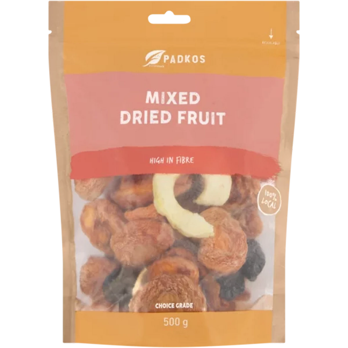 Checkers Sixty60 | Padkos Dried Fruit Mix 500g