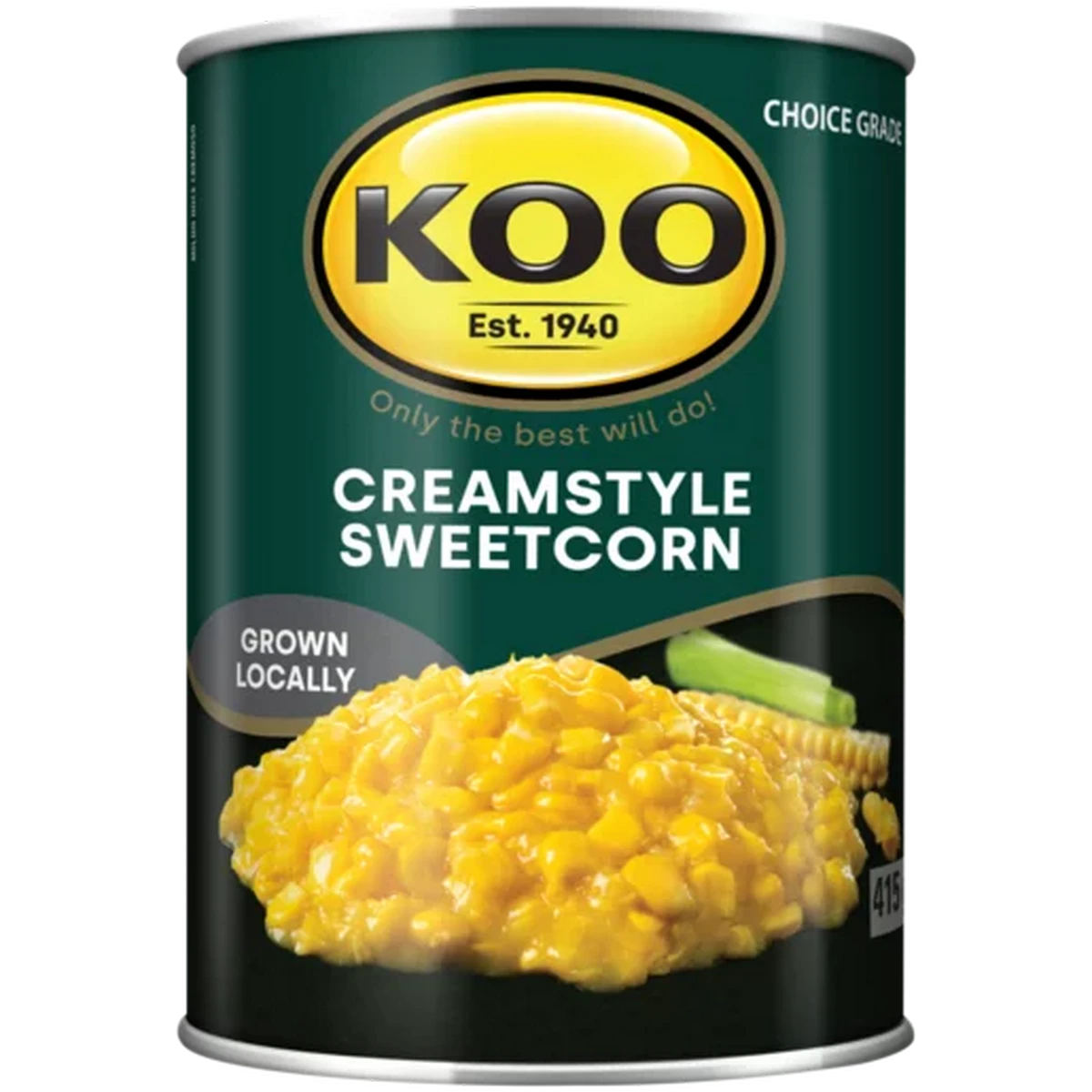Checkers Sixty60 | KOO Creamstyle Sweetcorn 415g