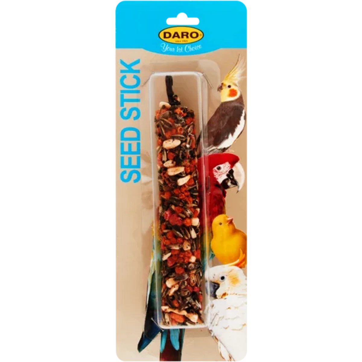 Checkers Sixty60 | Daro Parrot Seed Stick