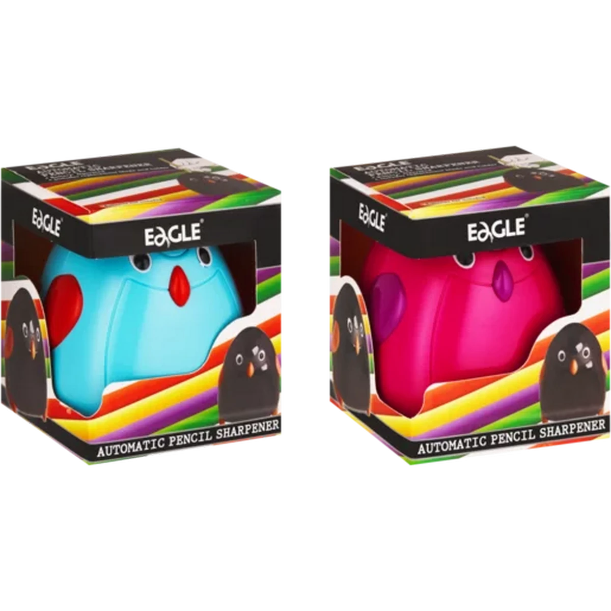 Checkers Sixty60 | Eagle Automatic Pencil Sharpener (Colour May Vary)