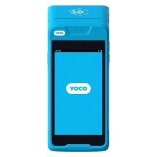 Checkers Sixty60 | Yoco Go Blue Card Machine
