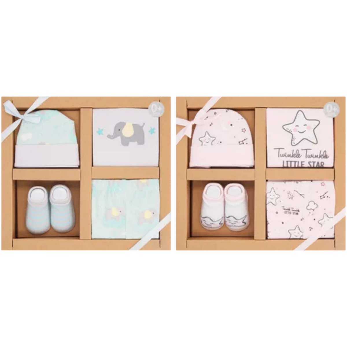 Checkers Sixty60 | Jolly Tots Basics Baby Clothing Gift Set 4 Piece ...