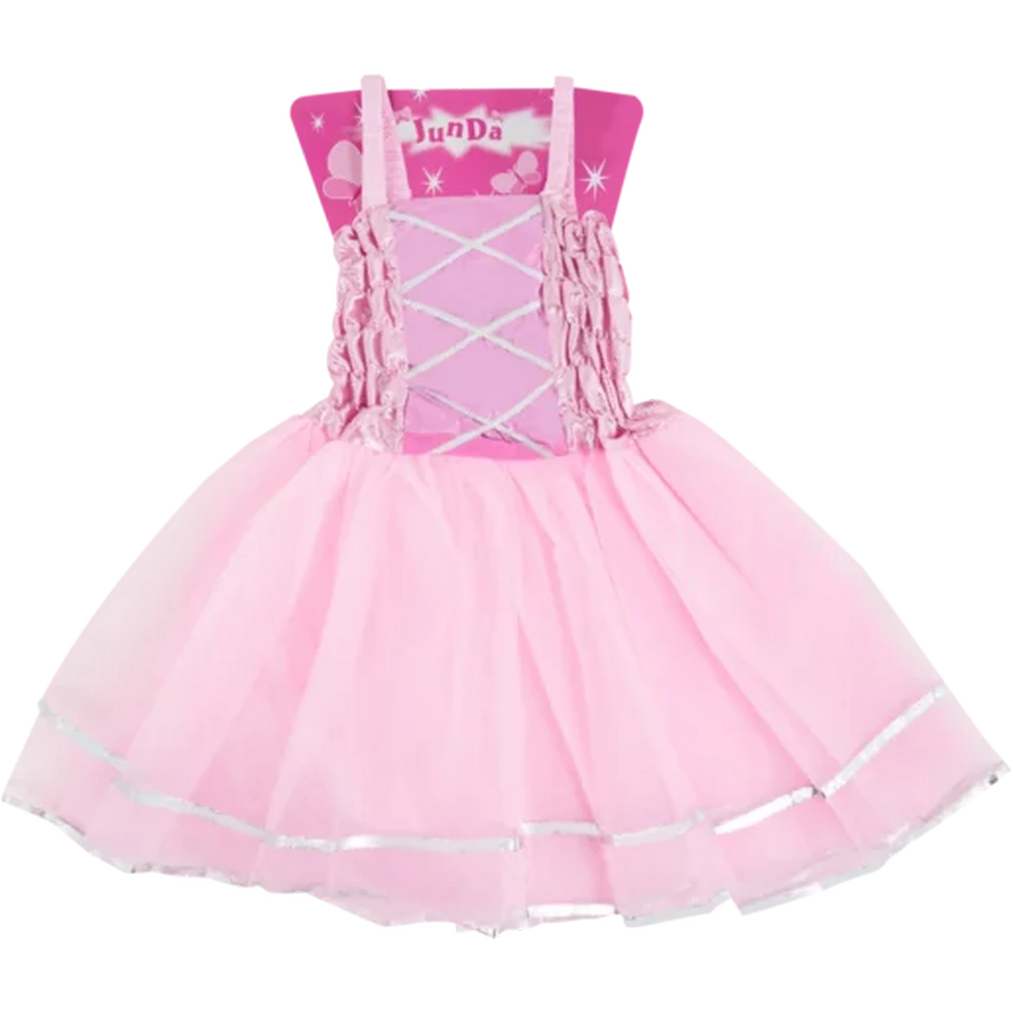 Light Pink Princess Dress