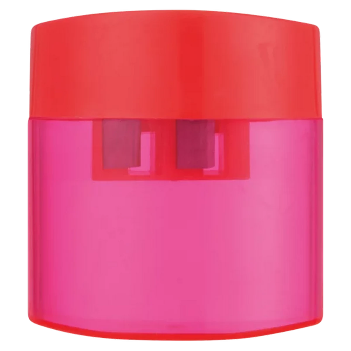 Checkers Sixty60 | School Double Hole Sharpener (Colour May Vary)