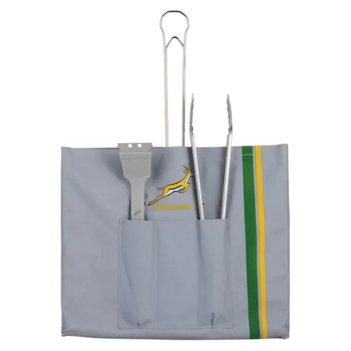 Checkers Sixty60 | Springboks Stainless Steel Braai Grid Set 662 x 450mm
