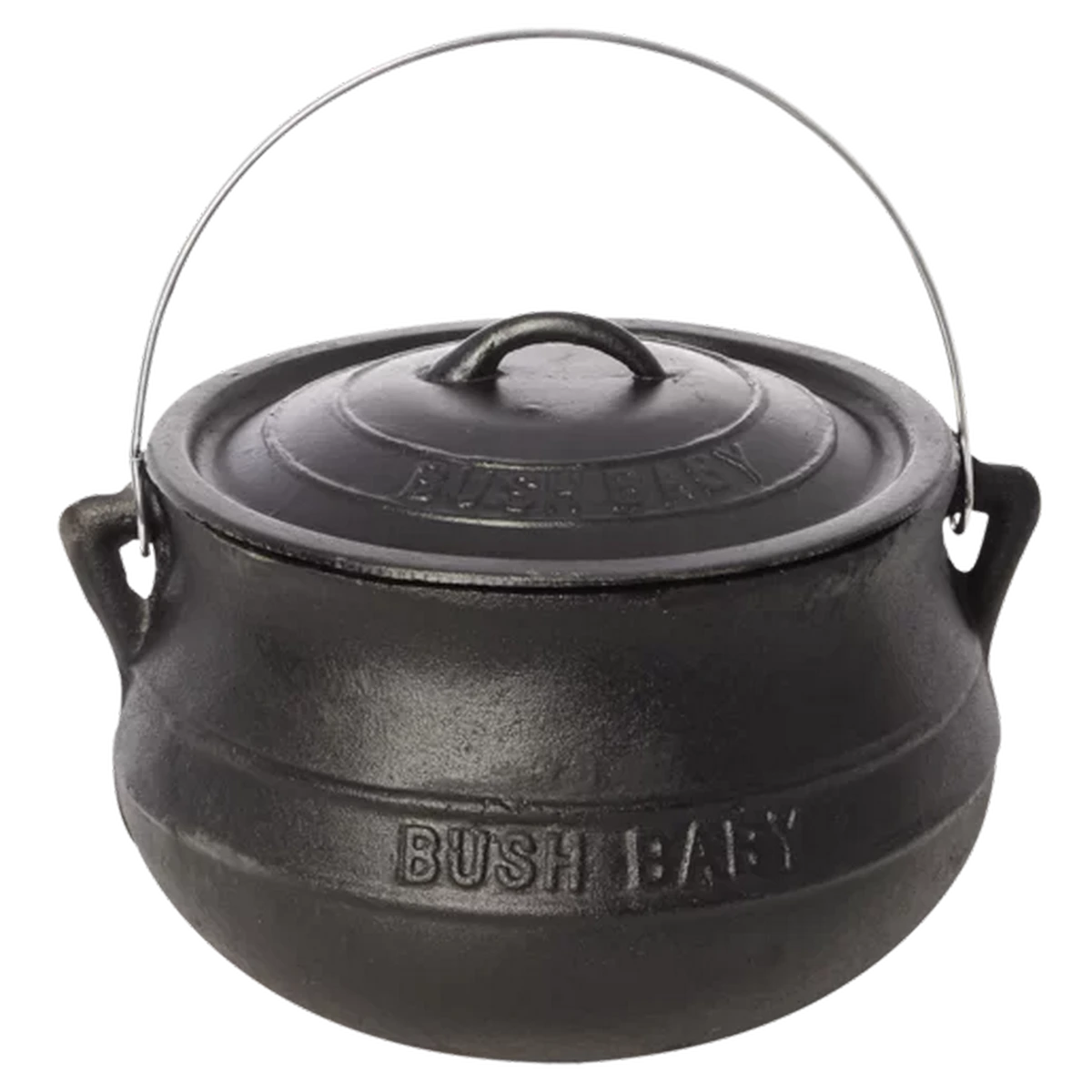 Checkers Sixty60 | Cast Iron Platpotjie Pot Large