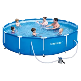 Checkers Sixty60 | Bestway Power Steel Swim Vista Series II (2) Pool 4. ...