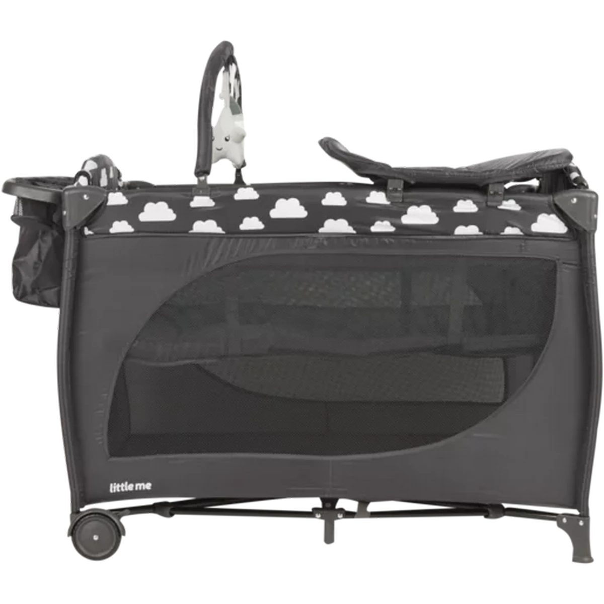 Checkers Sixty60 | Little Me Deluxe Camp Cot 0 Months