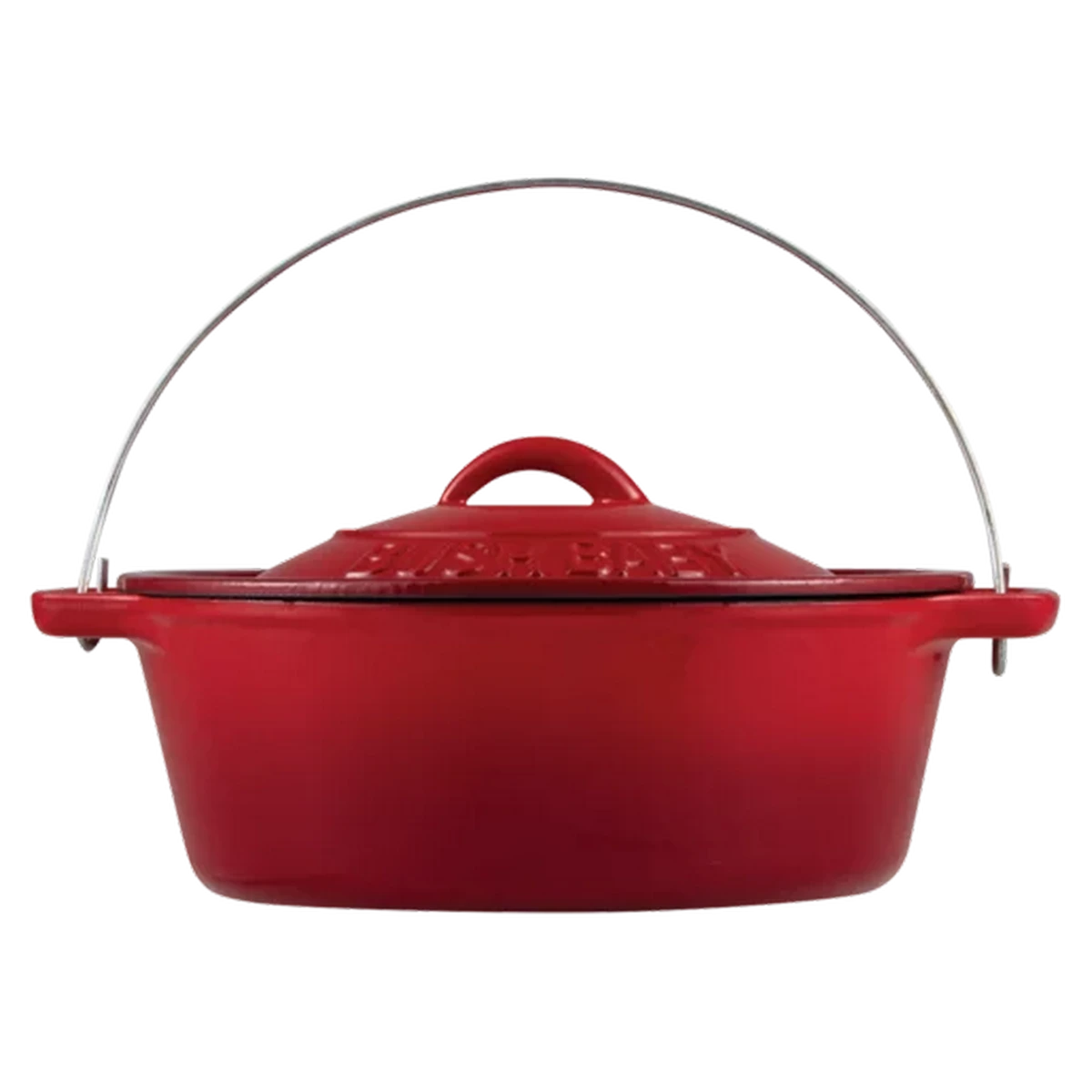 Checkers Sixty60 | Bush Baby No12 Cast Iron Pot 30cm
