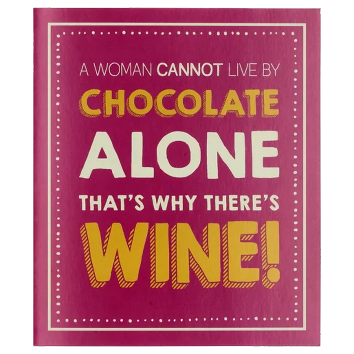 Checkers Sixty60 | Jam & Toast Chocolate Alone Everyday Card