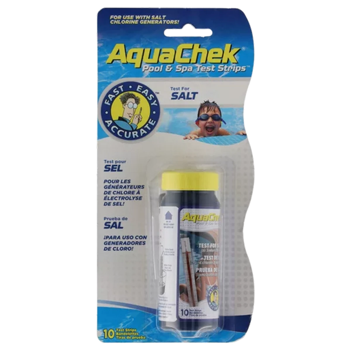 Checkers Sixty60 | Aquachek Salt Test Strips