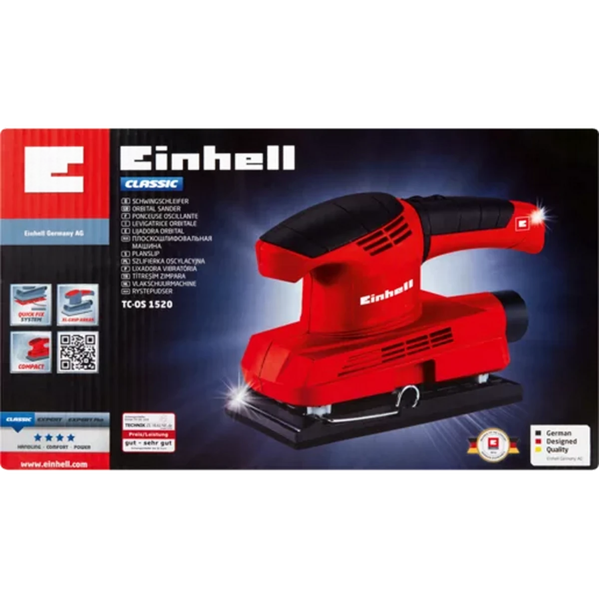 Checkers Sixty60 | Einhell Orbital Sander 150w 90 x 187mm