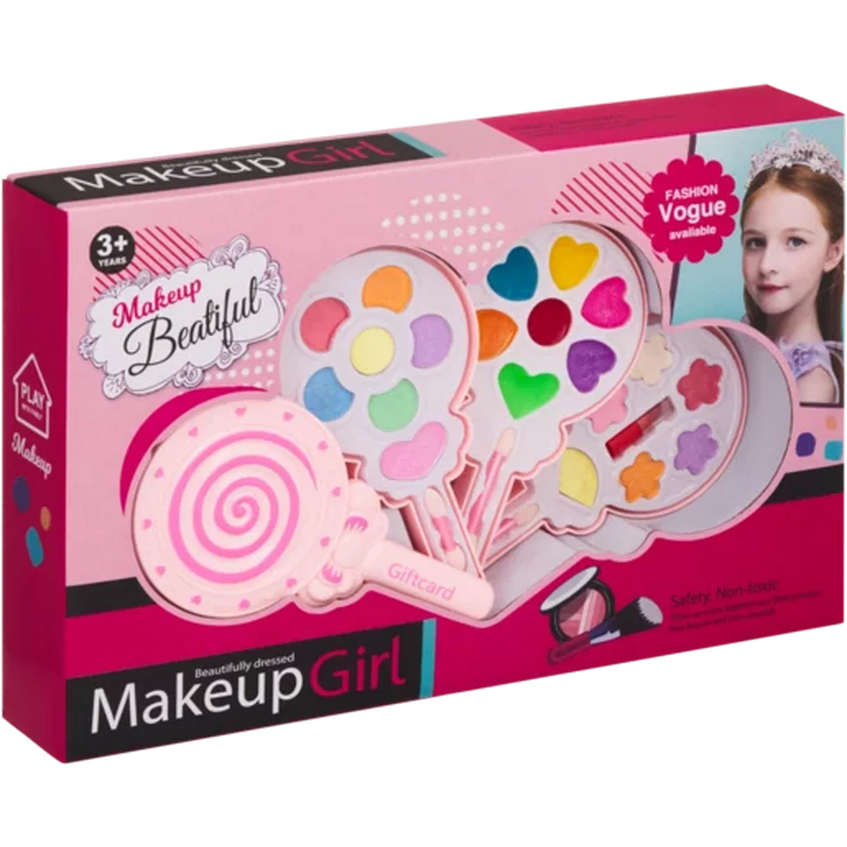 Checkers Sixty60 | Makeup Girl Make Up Set