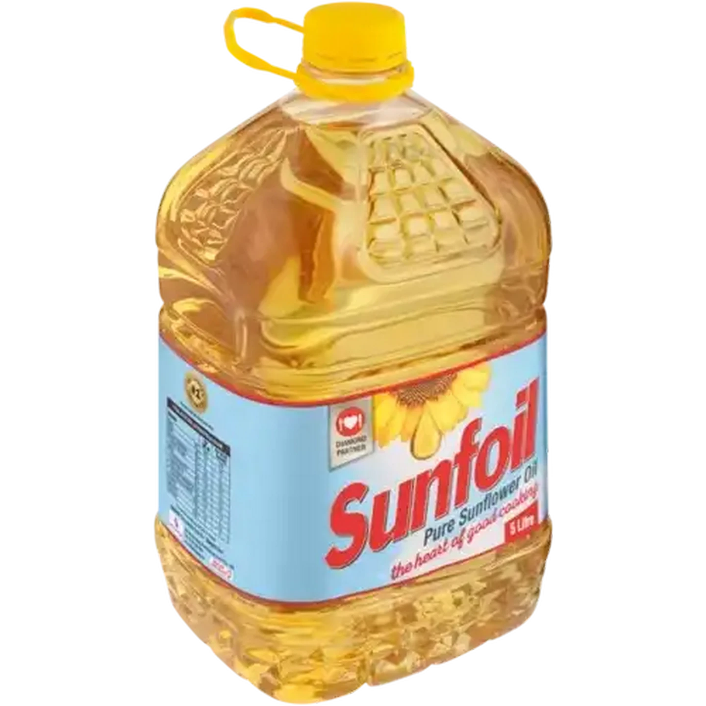 Checkers Sixty60 | Sunfoil Pure Sunflower Seed Oil 5L